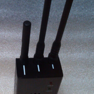 Portable Car Remote Controls 315 jammers-433-868MHz RF Signal Jammer ...