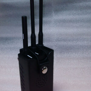 Portable Car Remote Controls 315 jammers-433-868MHz RF Signal Jammer ...