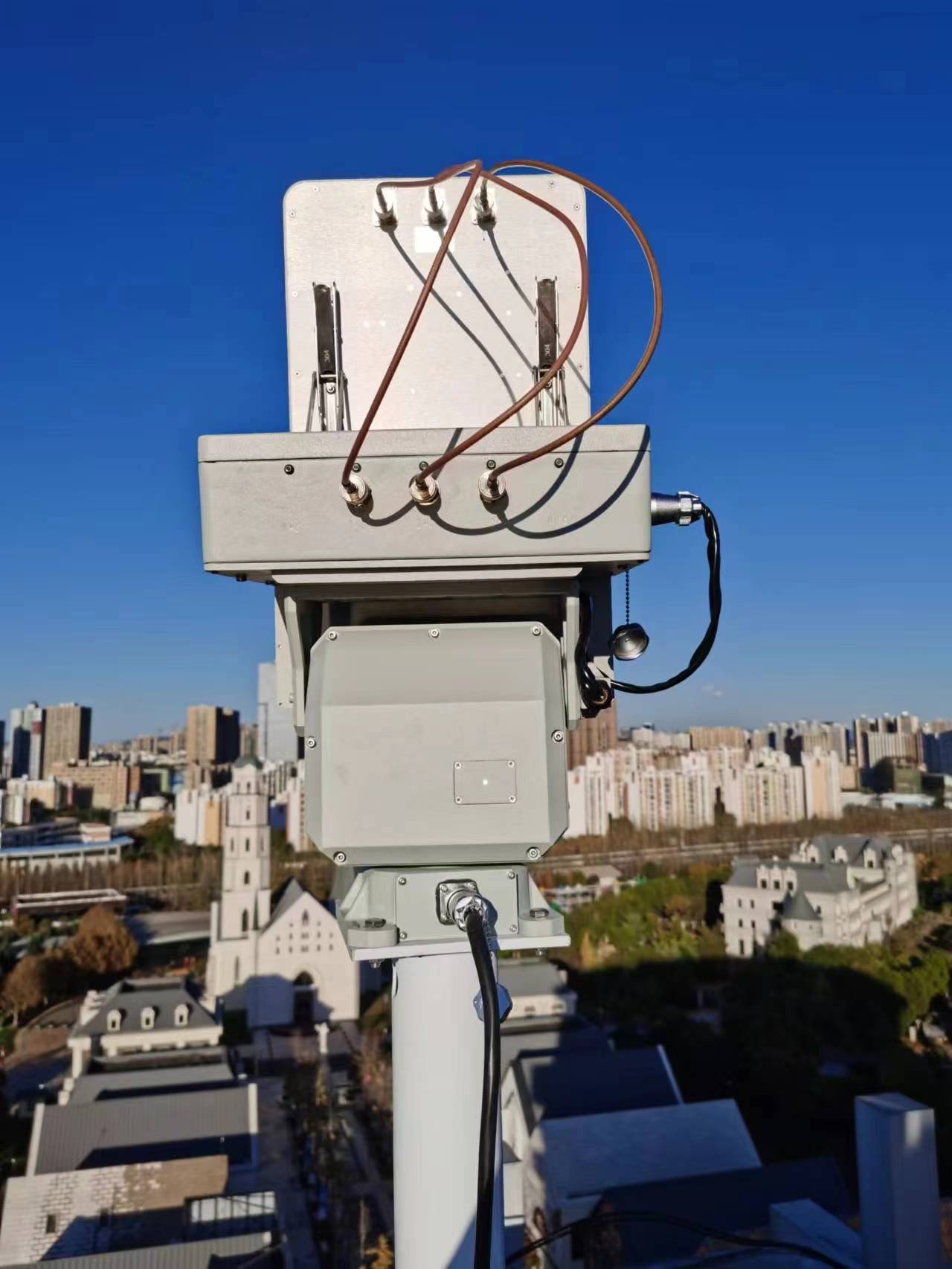 Anti-Drone Technology – What Is It and How Does It Work? – Drone Jammer ...