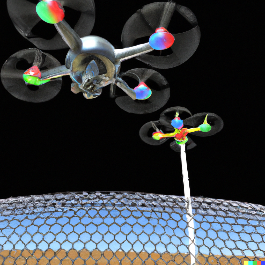 What are the anti-drone technologies – Drone Jammer Anti drone system professional